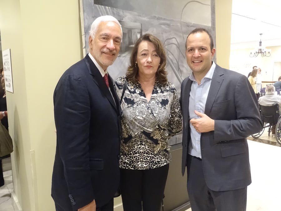 “Los estándares de calidad en Belmont Village son equivalentes a los ...